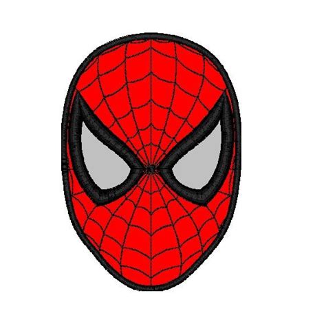 Spiderman Mask Vector At Vectorified Collection Of Spiderman Mask