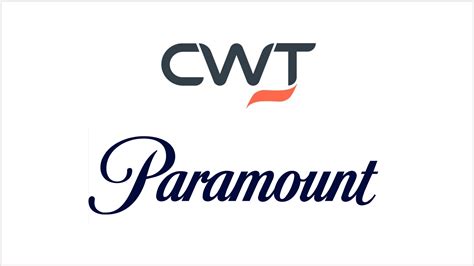 Paramount Global Expands Global Partnership With Cwt