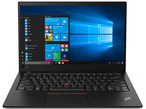 Thinkpad X Carbon Gen Pc Pc