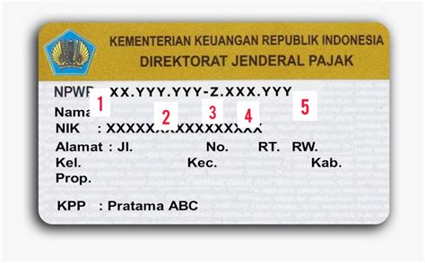 HiPajak Pengertian Jenis Dan Manfaat NPWP