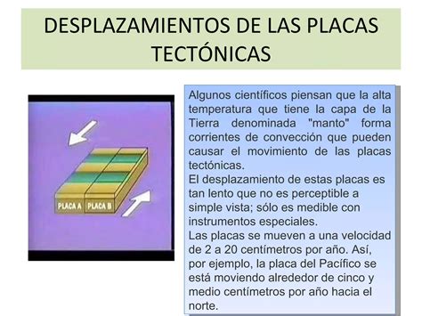 Tectonica De Placas PPT