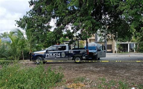 Hallan cadáver decapitado y embolsado en la Región 234 de Cancún