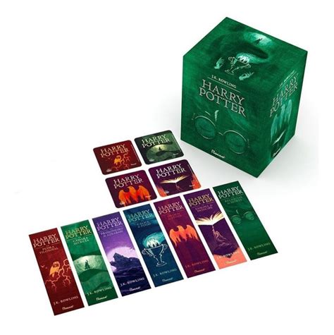 Cole O Harry Potter Completa Livros Capa Dura Lacrado