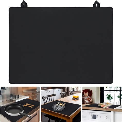 Stove Top Covers 28 5x 20 5 Inch Electric Stove Cover Mat Ceramic