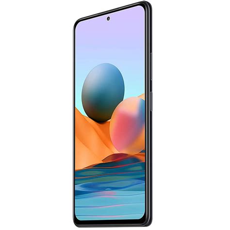 Buy Xiaomi Redmi Note 10 Pro Max Dual SIM Dark Night 6GB RAM 128GB