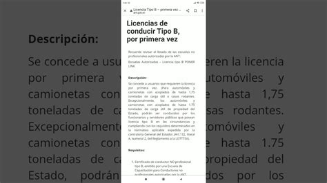 Guía Completa para Obtener tu Licencia de Conducir Tipo B en Ecuador