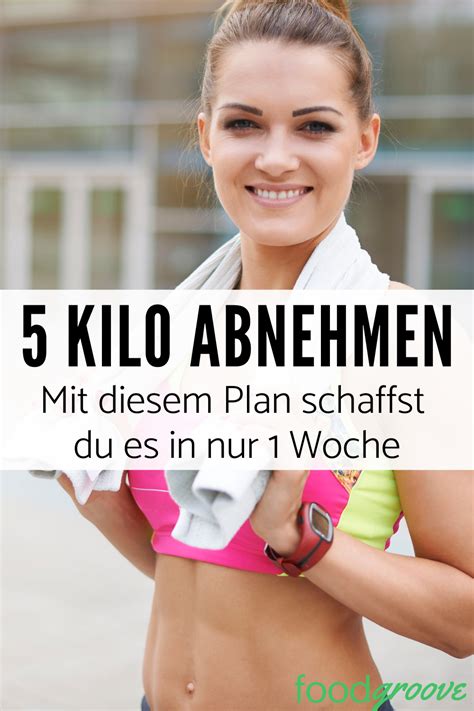 Entdecke wie du mit diesem Diätplan innerhalb kurzer Zeit 5 Kilo