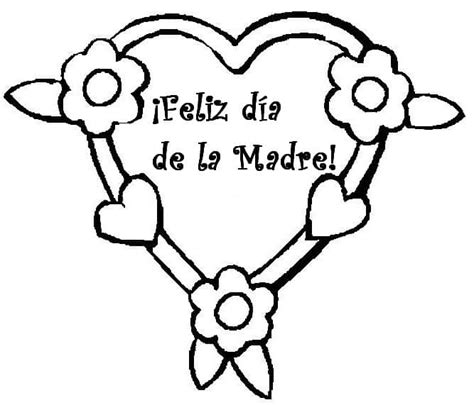 32 Dibujos para el Día de la Madre para imprimir y colorear Mujeres