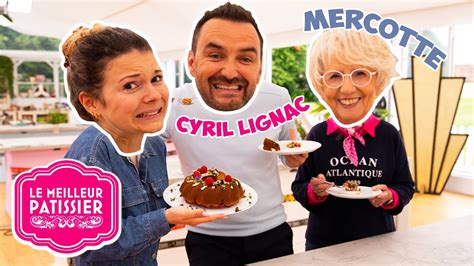 JE PARTICIPE AU MEILLEUR PÂTISSIER pour DE VRAI YouTube