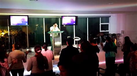 Fe para evangelizar Estudio Bíblico Marzo 20 2019 Avivamiento