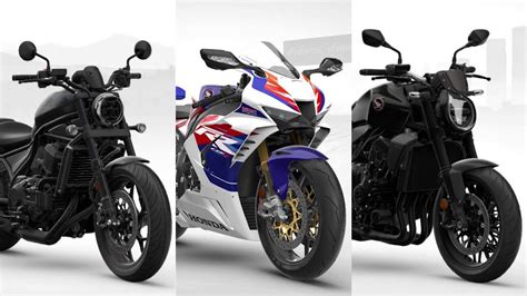 2023 Honda CB 1000 R Naked Streetfighter CBR 1000 RR R SP Fireblade