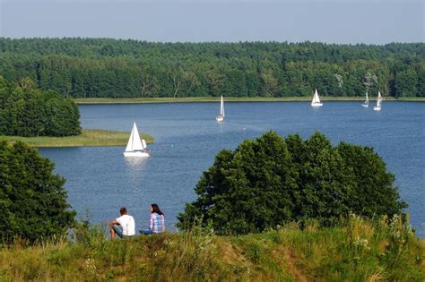 Galeria zdjęć Jeziora w Polsce 15 malowniczych jezior którymi