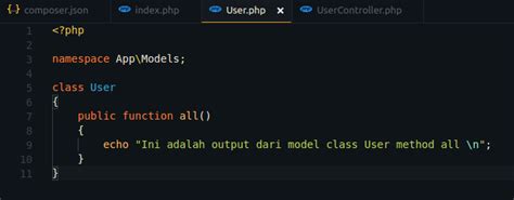 memahami konsep psr 4 autoloading pada php by mohammad robih easyread