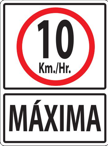 Se Alamiento Maxima Km Hr X Fanex