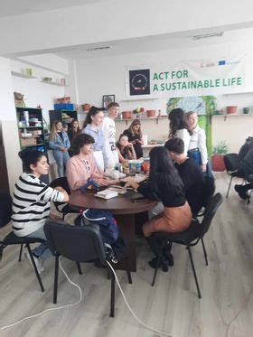 Ultima Mobilitate A Proiectului Erasmus To A Sustainable Future With