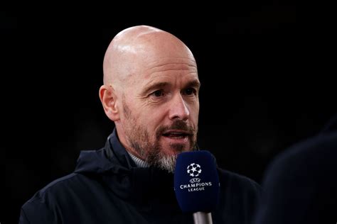 Erik Ten Hag Facing The Sack As Manchester United Lose 9 Of Their First
