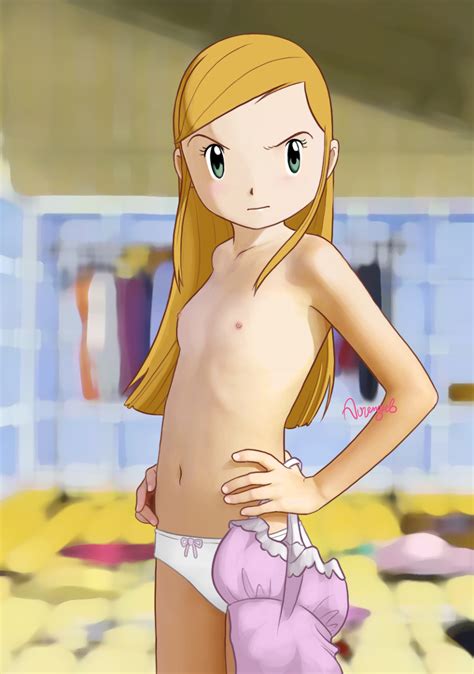 Post 3468371 Digimon Digimon Frontier Tears Of Blade Zoe Orimoto