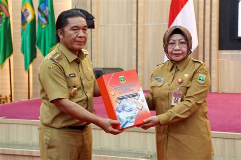 Pj Gubernur Banten Tekankan Percepatan Pelaksanaan APBD 2024 ANTARA News