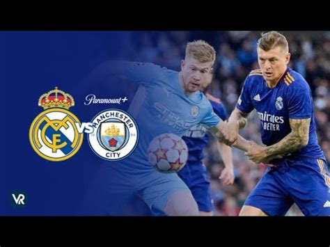Real Madrid Vs Man City 1 1 L All Goals Highlights YouTube
