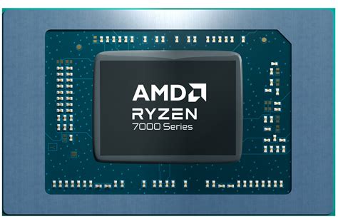 AMD Launches Ryzen 7040 4nm APU With Zen 4 And RDNA 3 IGPU HWCooling Net