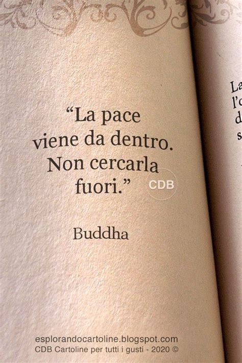 CDB Cartoline Per Tutti I Gusti Cartolina Con Aforisma La Pace Viene