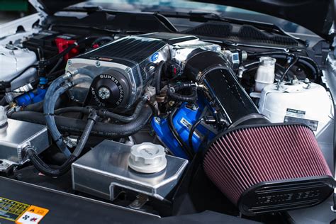 Ford Shelby Gt Super Snake