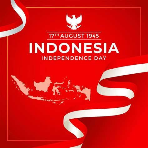 Bendera Merah Putih Indonesia Or Bingkai Bendera Merah Putih And