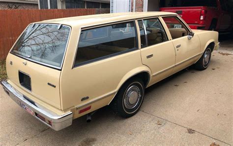 011519 1978 Chevrolet Malibu Wagon 2 Barn Finds