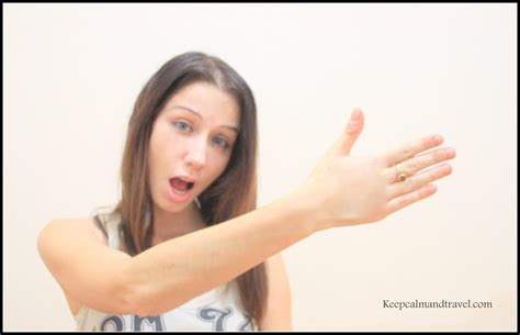 Italian Hand Gestures Explained