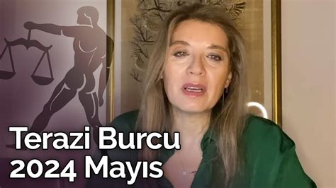 Terazi Burcu Mayıs 2024 Yorumu Billur Tv YouTube