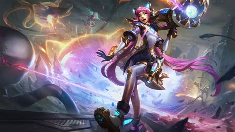 Harley And Jinx Wallpapers Wallpaper Cave