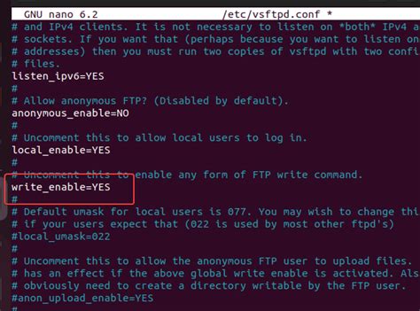 How To Install VSFTPD To Setup FTP Server On Ubuntu 22 04