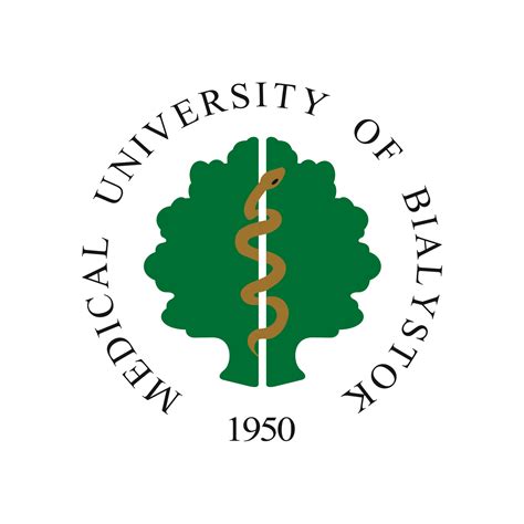 Uniwersytet Medyczny w Białymstoku Logotyp UMB