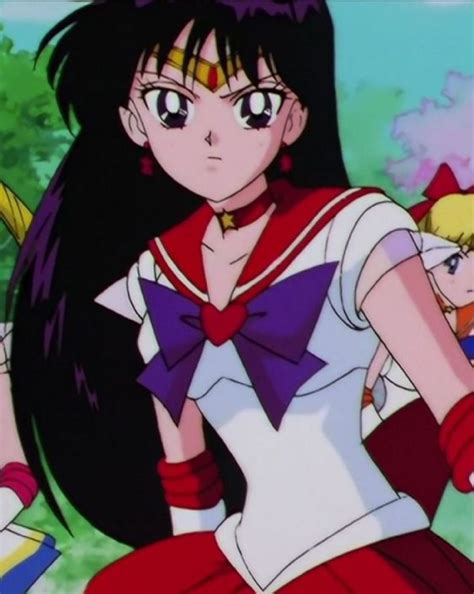 C Mo Se Ver A Sailor Moon Y Sailor Mars En La Vida Real Seg N La