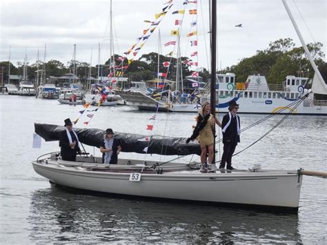 Couta Boat Sailing Boats Boats Online For Sale Timber