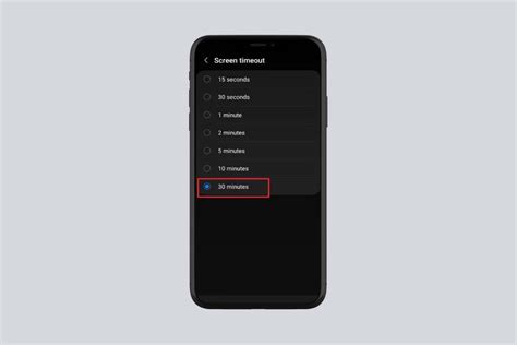 How To Turn Off Screen Timeout On Android TechCult