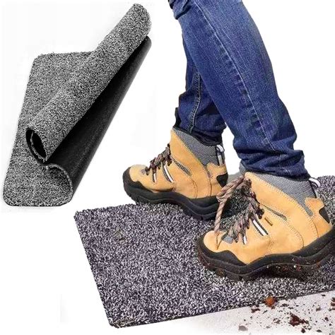 Magiczna Wycieraczka Mata Do But W Magic Step Mat Pod Drzwi Czyszcz Ca