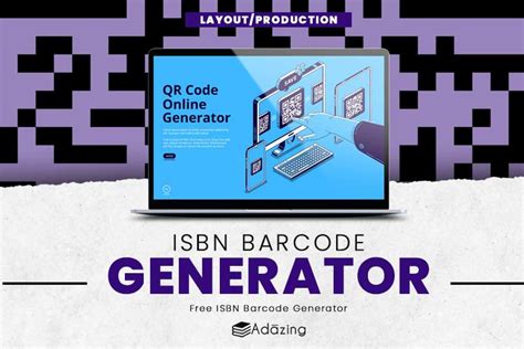 Free Isbn Barcode Generator For Your Book