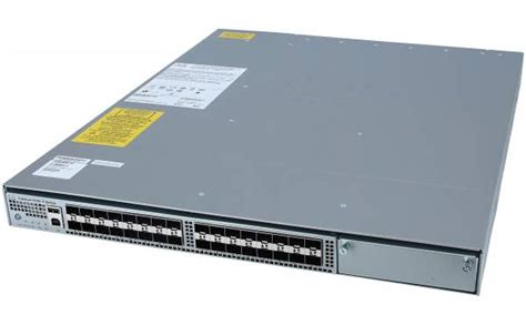Cisco Ws C X Sfp Catalyst X Port G Ip Base Front