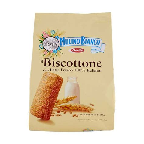 BISCUITI MULINO BIANCO BISCOTTONE 700G