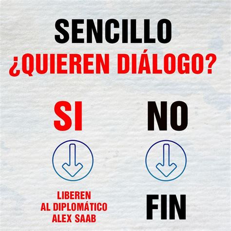 PALENQUE CIMARRÓN on Twitter LiberenAAlexSaab No más persecución
