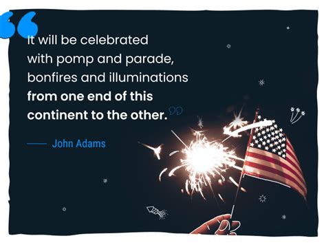 Of The Best Th Of July Quotes Sayings Smartrmail Email