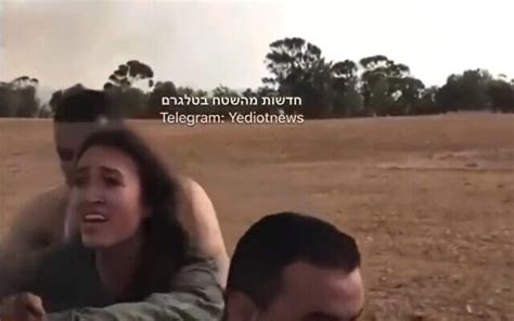 Footage Of Hamas Assault On Civilians Shows Likely War Crimes Experts