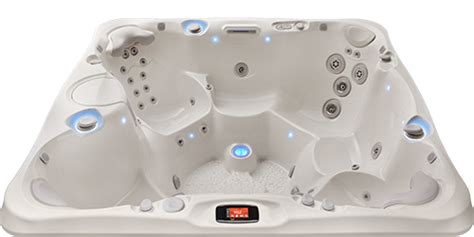 Niagara Seven Person Hot Tub Reviews And Specs Caldera Spas