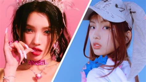 NewJeans Hyein Nude Photo Soyeon Sexualized Kim Garam Criticized