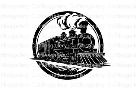 Steam Train SVG Train PNG Train SVG Graphic By Cutfilesgallery
