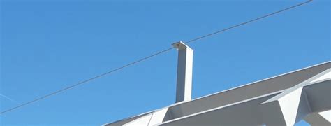 Líneas de vida horizontales Proalt Ingeniería