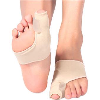 1 Paire Correcteur Hallux Valgus Avec Coussinet De Gel FONGWAN Ecarteur