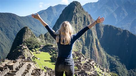 How To Get To Machu Picchu From Lima TreXperience