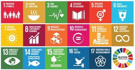 Explicando os Objetivos de Desenvolvimento Sustentável ODS Metrum